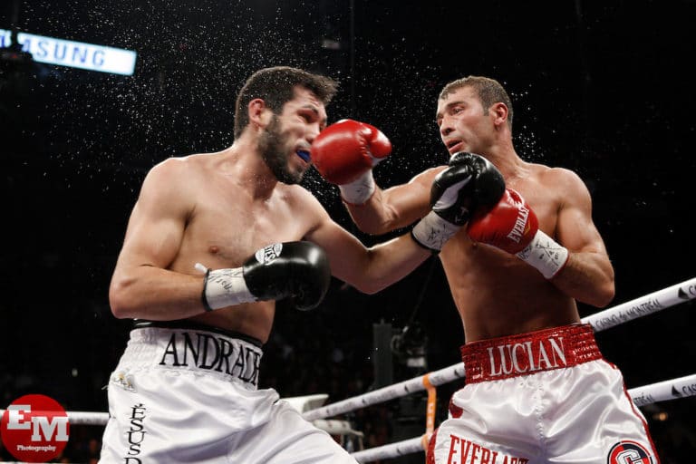 Home - Lucian Bute - The Official Website of Lucian Bute
