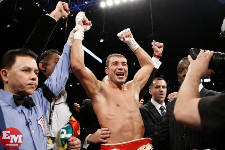 Home - Lucian Bute - The Official Website of Lucian Bute